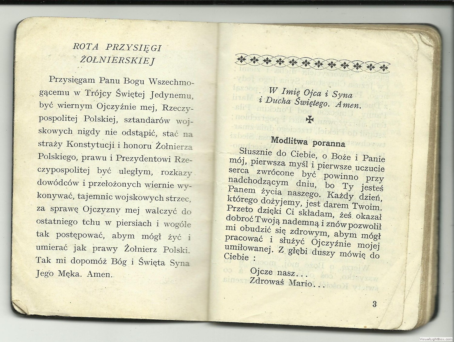 Zygmunt Michalski - The Museum of the Polish Second Corps